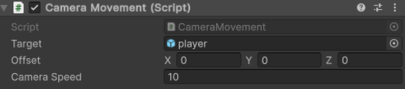 Simple Player Movement by SillyLix
