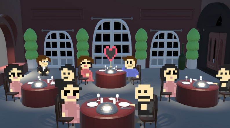 Love is Blind by Wdwddf, CapnJoey, Ethan Edgington