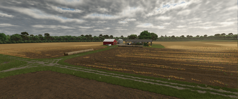 FS25 Farmville, NC by drmodding