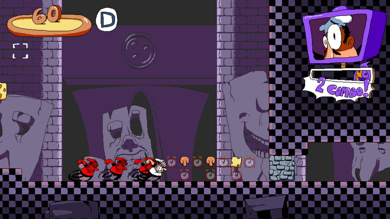 Pizza tower Demo 4 by gorgers69