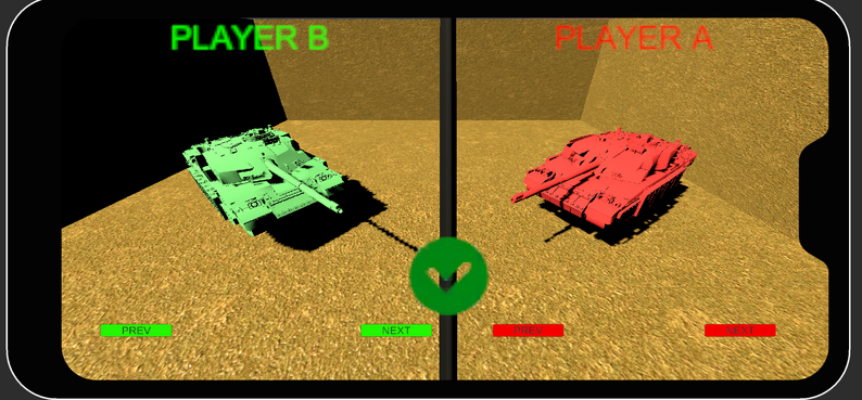 Tank -- Tanky 2 Player by ERA Game Productions