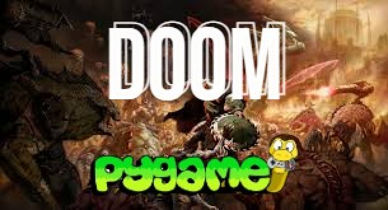 PyDOOM by Nightshade