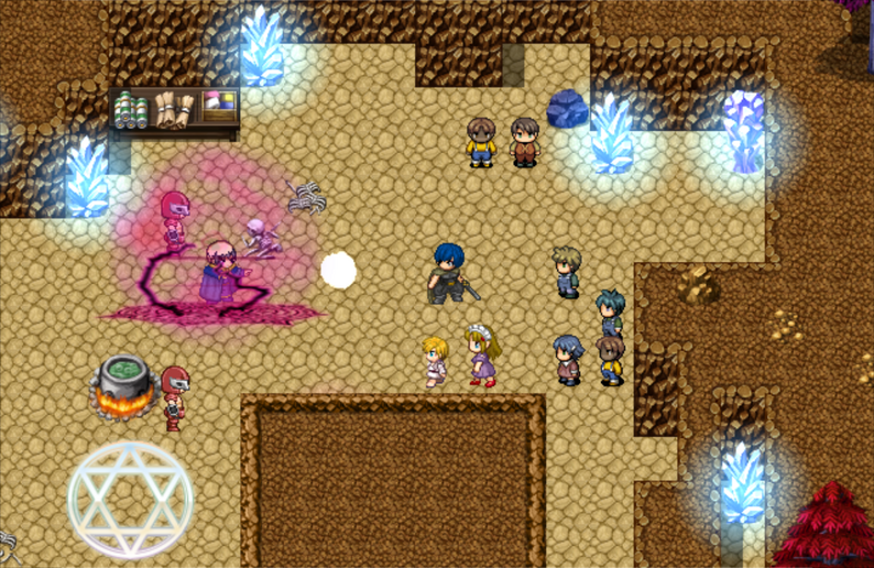 Blacksword Chronicles IGMC 2015 by Watermark RPG