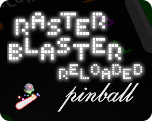 Raster Blaster Reloaded by Sausage