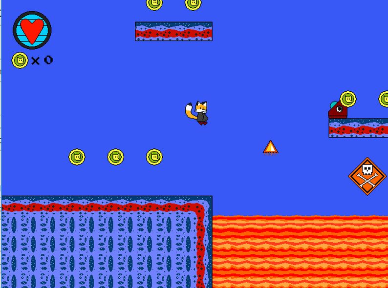 Fox Adventure by Hugo_Nomics