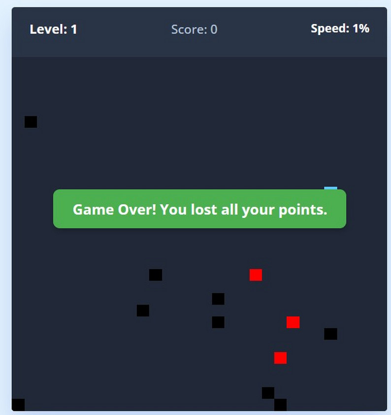 Dot Eater by condecor