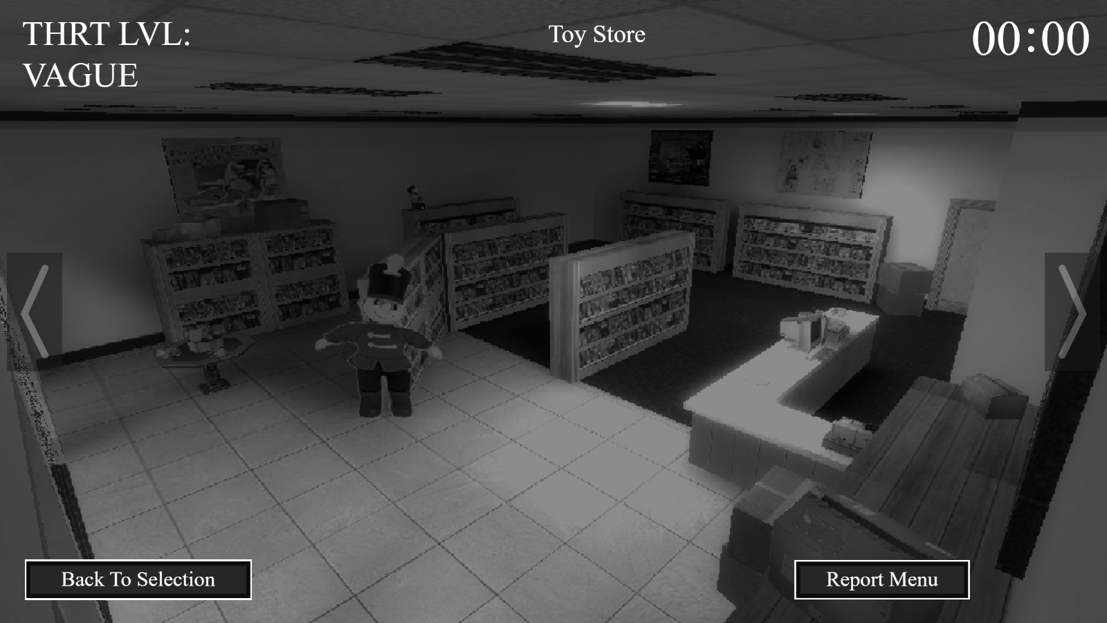 Anomaly Hunter 2 by Zombooth