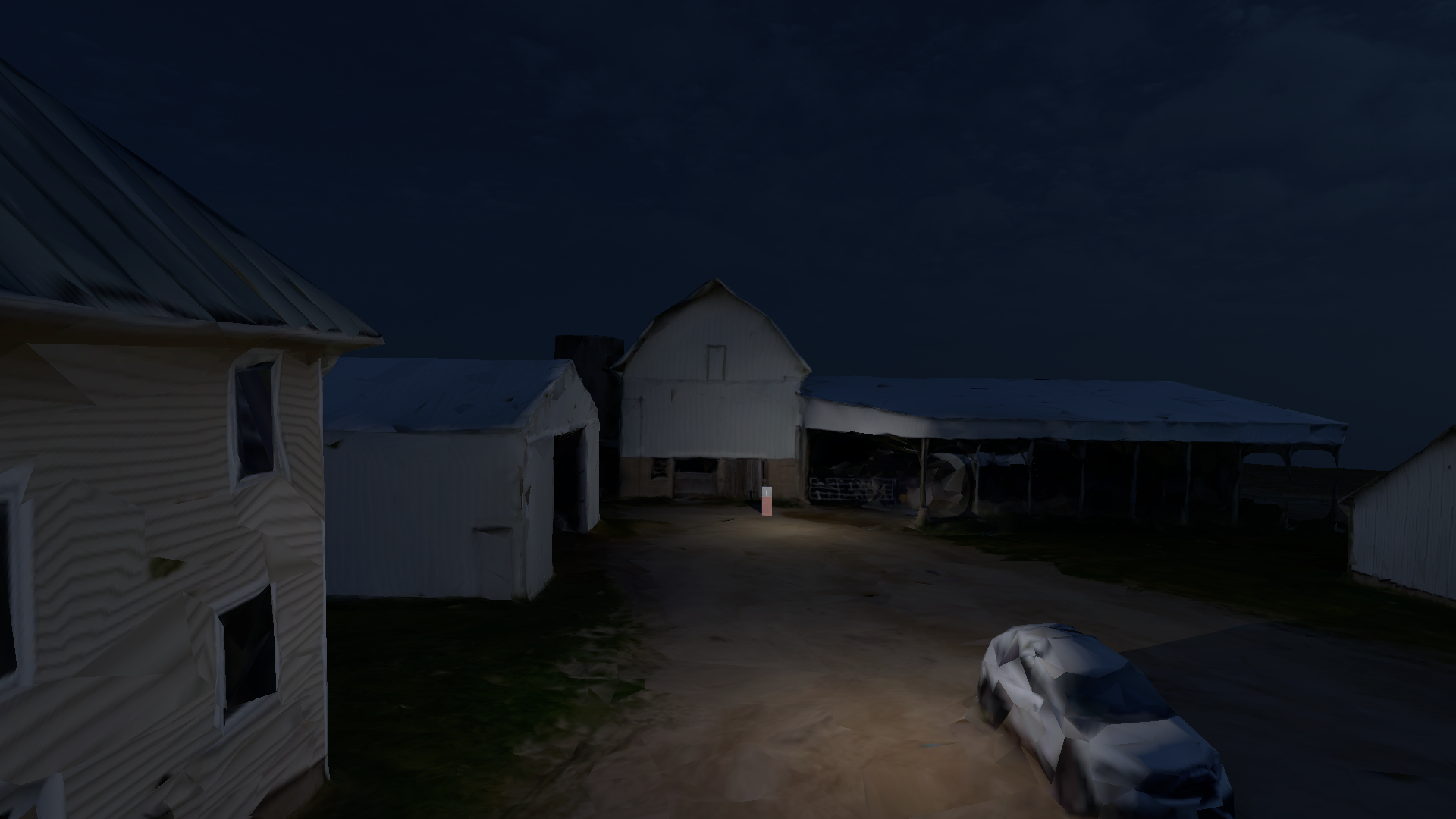 Goofy Horror VR by KhippedGames