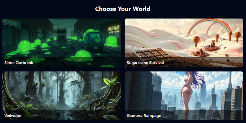 Formamorph by FieryLion