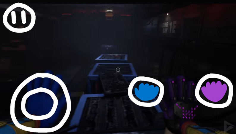 Poppy Playtime Chapter 4 Mobile by ☆-Fun Games Studio-☆