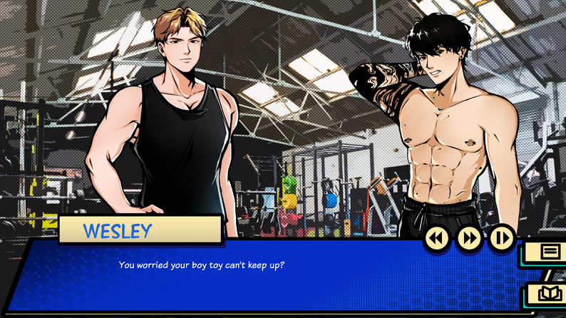 Criminally Yours by Meant to Bee Studios, Skywrite Studios, FlowersforJoy