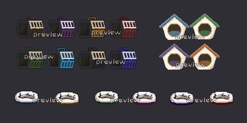 Animal Mega Pack by ToffeeCraft