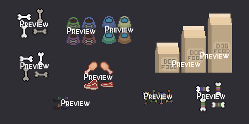 Animal Mega Pack by ToffeeCraft