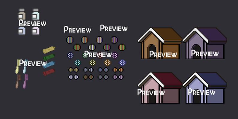 Animal Mega Pack by ToffeeCraft