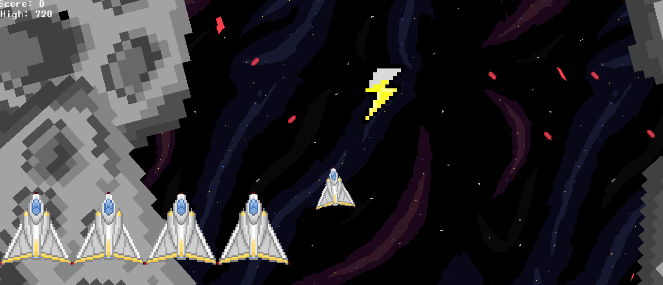 Bullet Blitz by kanishkvagarali