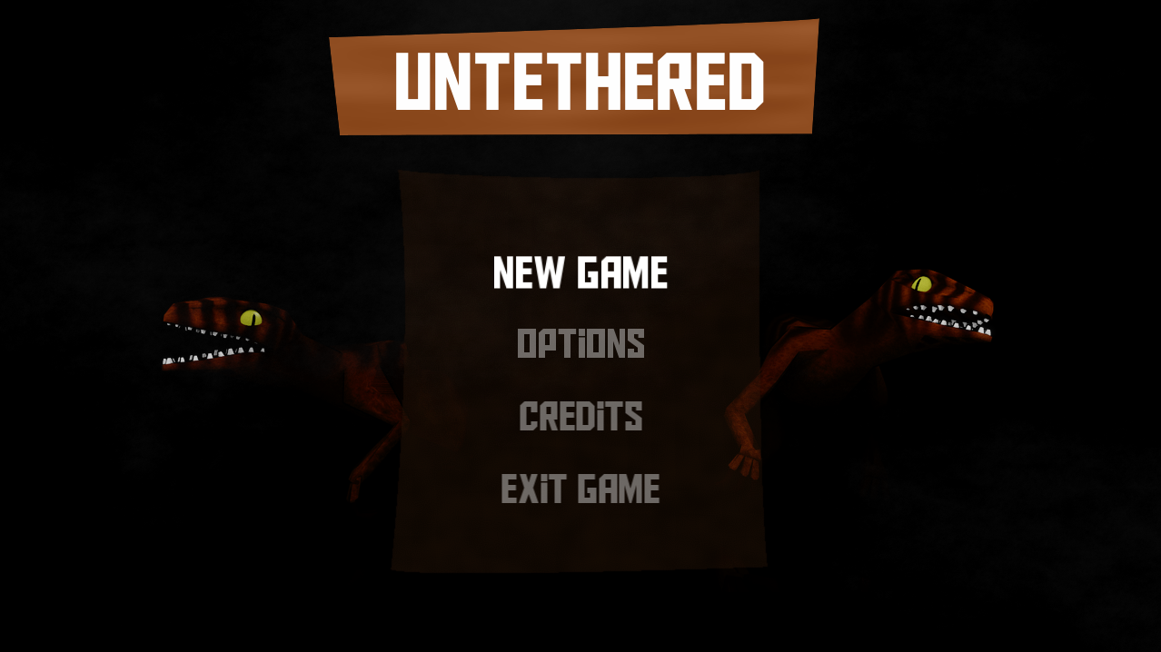 Untethered by Amos, exelotl