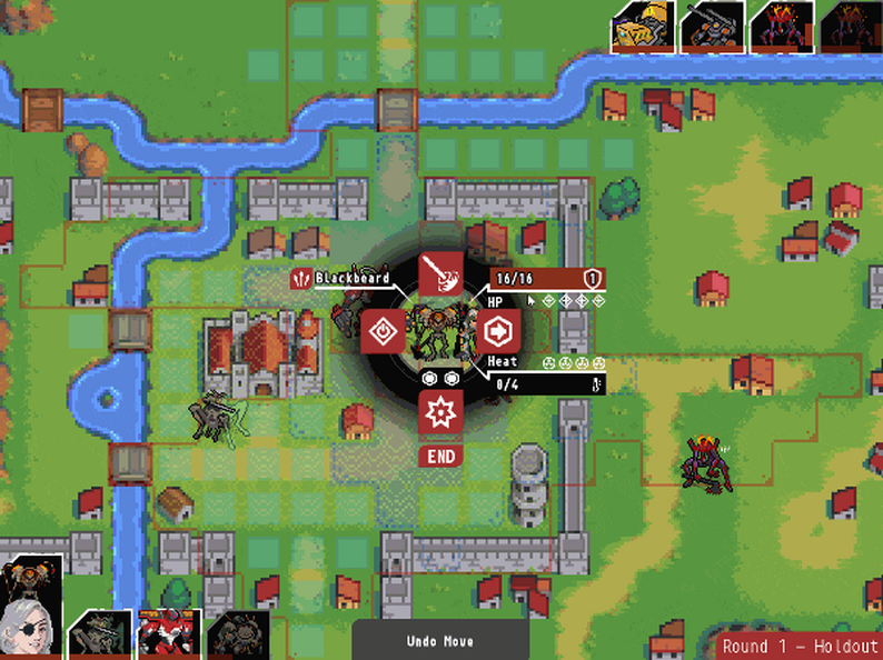 Lancer Tactics [prototype] by Olive