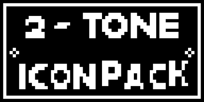 2 - Tone Icon Pack by Goljrak