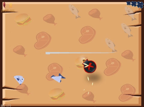 Meat Ninja® by MoscowGames