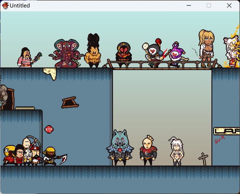 The ultimate dominate by Lardy Hernandez