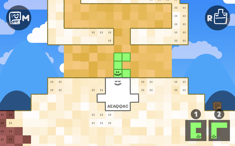 Shift Shape Adventure by Joszs