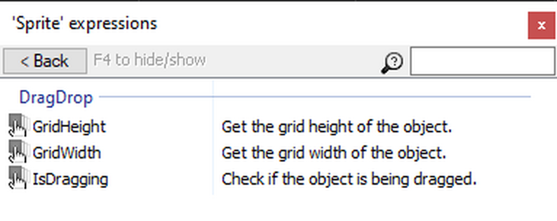 Drag & Drop (Construct 2 Addon) by skwp