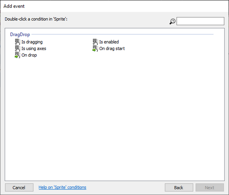 Drag & Drop (Construct 2 Addon) by skwp