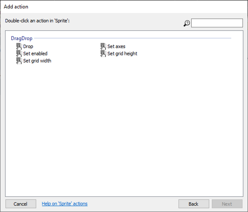 Drag & Drop (Construct 2 Addon) by skwp