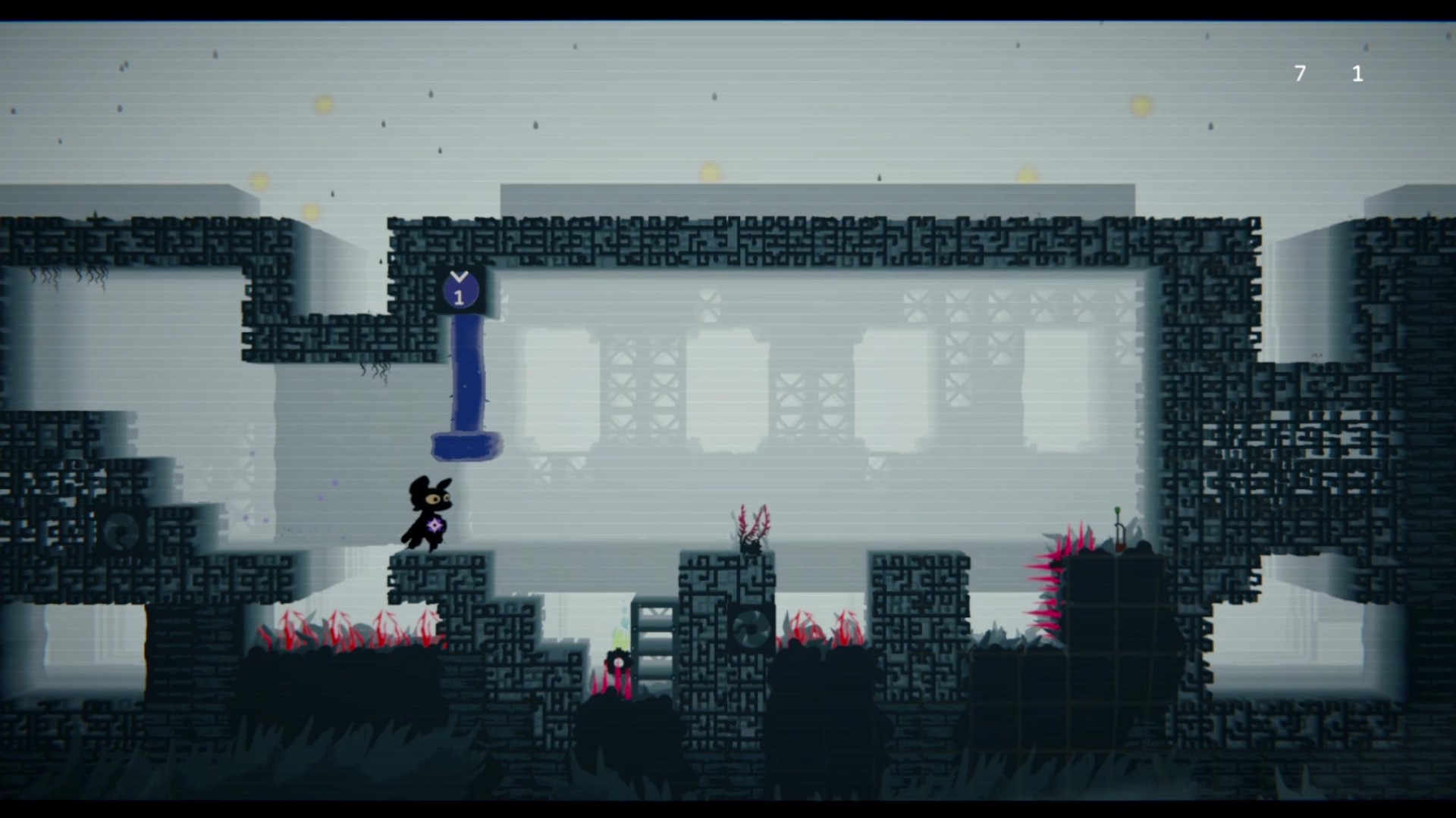 I completely remade the game :) - Another Dimension by Aik0ne