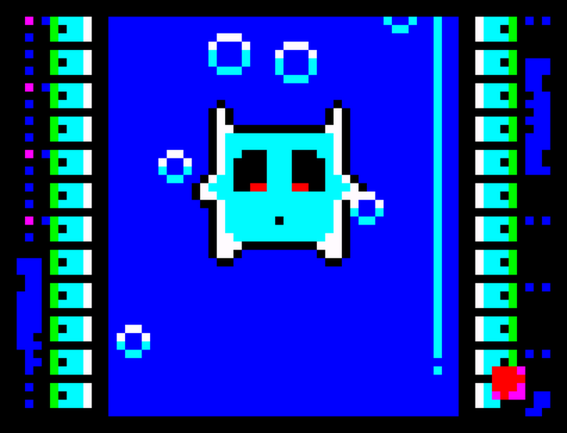 Plyuk (ZX SPECTRUM) by RetroSouls
