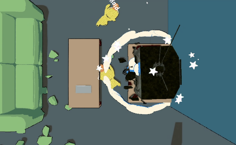 Break Like a Baby by kimya t., Alesha Pryor, Arnav Arora, Dale Zhao ...