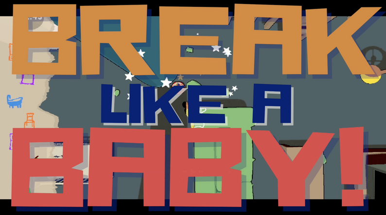 Break Like a Baby by kimya t., Alesha Pryor, Arnav Arora, Dale Zhao ...