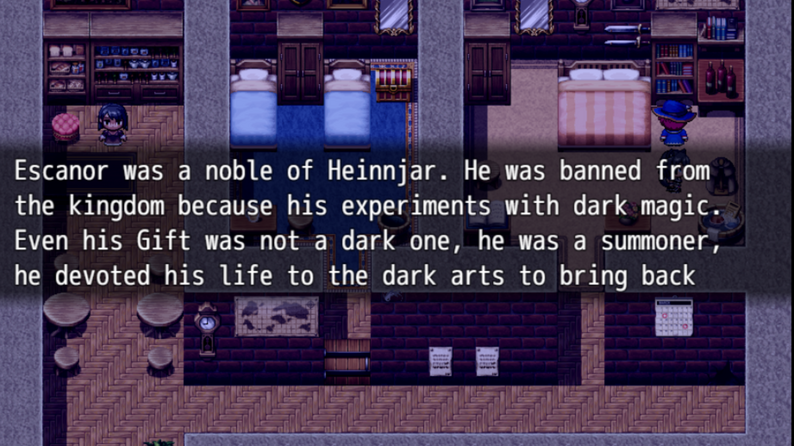 Dungeon Explorers - DEMO by C.M.Cas Games