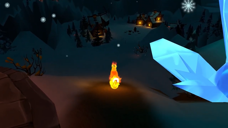 The Last Flame by Futuregames