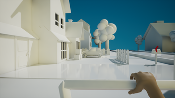 Hello Neighbor: Playable Devgamm by Z33 Games