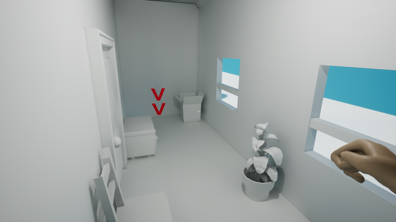 Hello Neighbor: Playable Devgamm by Z33 Games