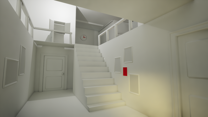 Hello Neighbor: Playable Devgamm by Z33 Games