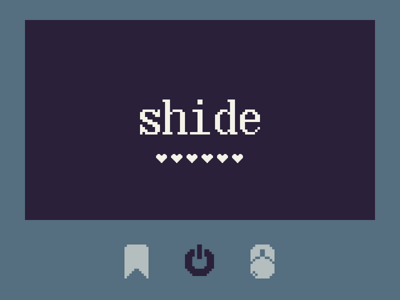 shide [FULL] by ty