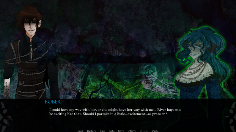 Goodbye Robert by seraten04