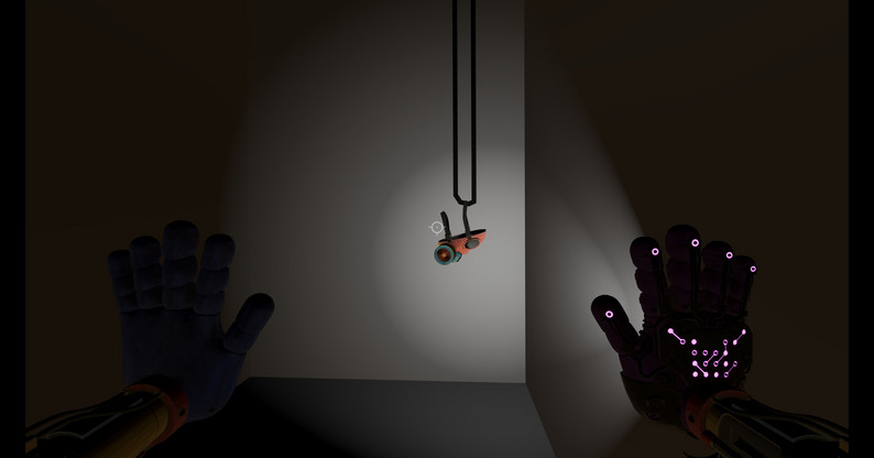 Poppy Playtime Ch0: Падение Бездны - FanMade by Eclipse Entertaiment