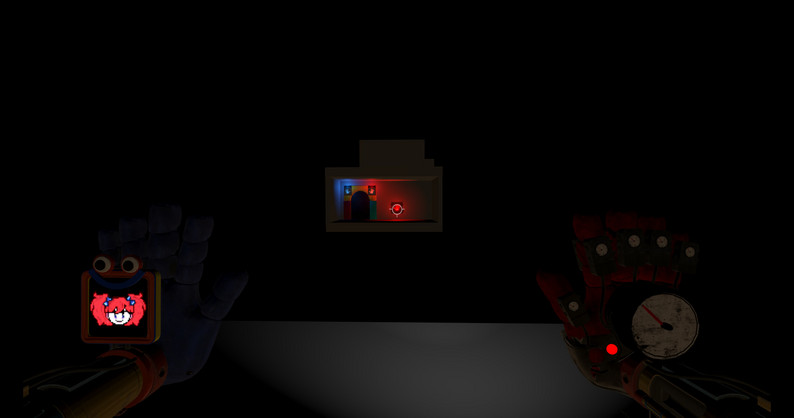 Poppy Playtime Ch0: Падение Бездны - FanMade by Eclipse Entertaiment