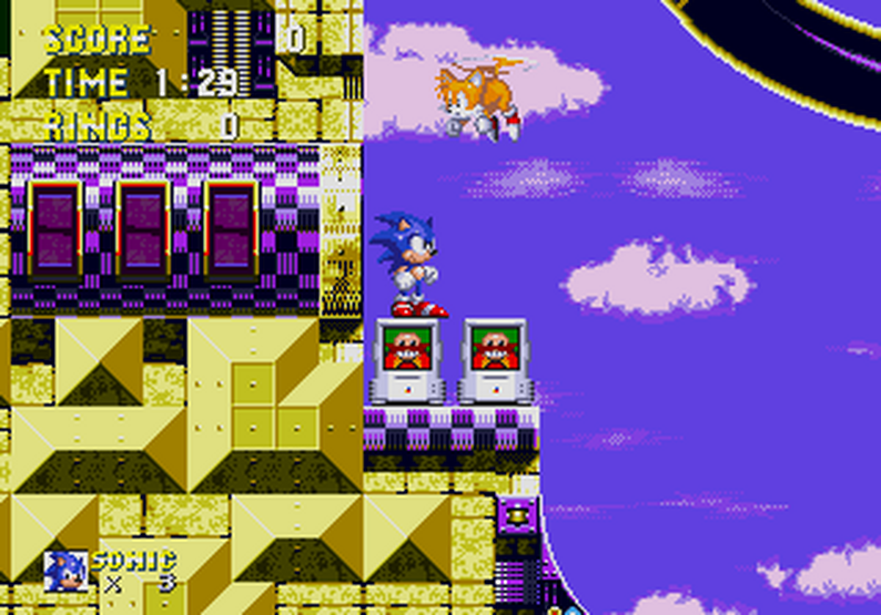 Sonic 3 Complete by SonicSpagetti08