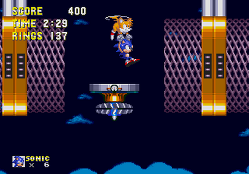Sonic 3 Complete by SonicSpagetti08