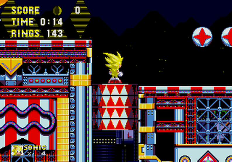 Sonic 3 Complete by SonicSpagetti08