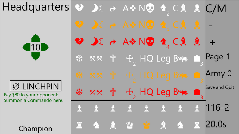 Chess: Advanced Battle by MasN3