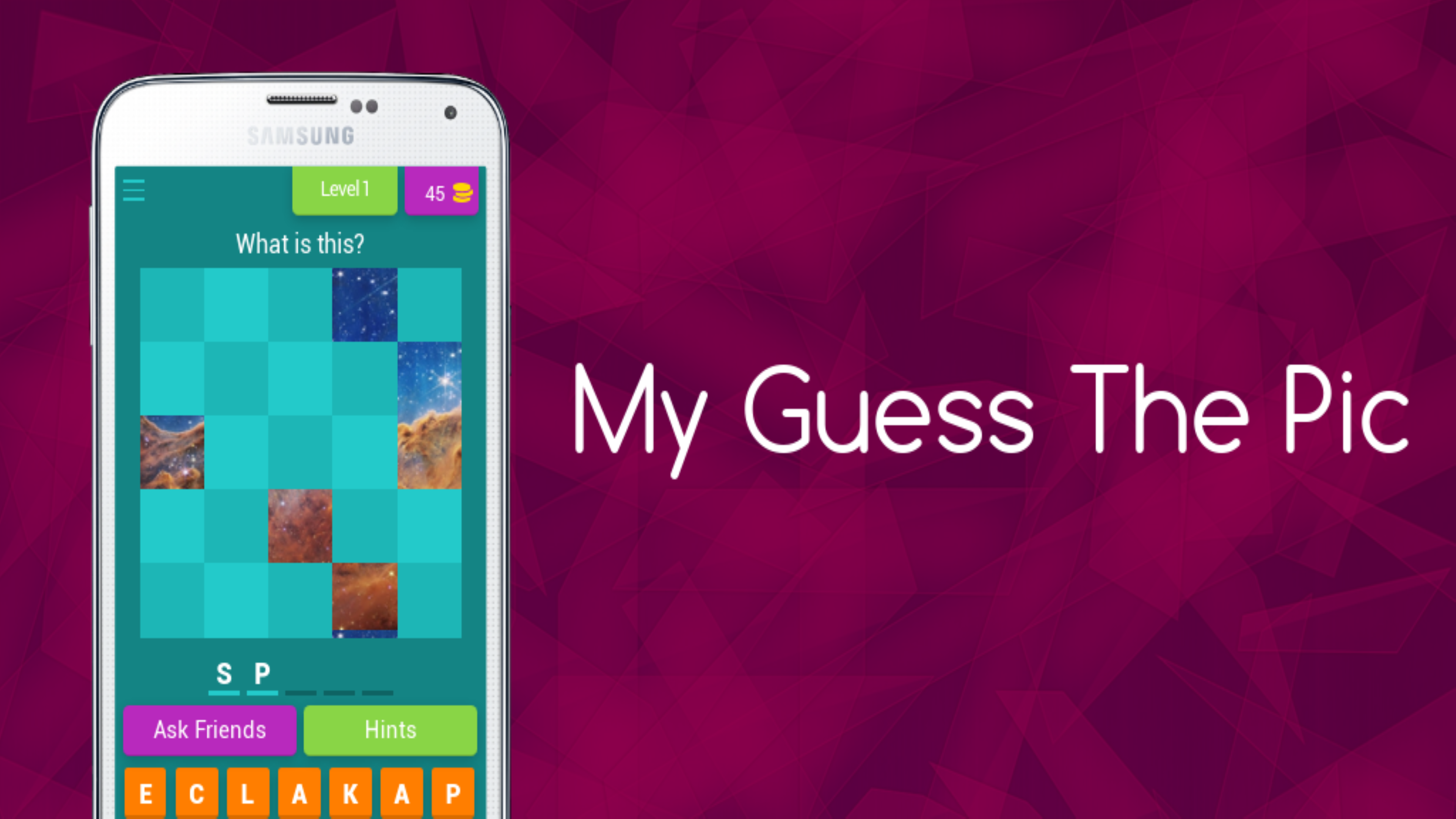 Challenge Your Guess: Pic Quiz by @imiefanstudios