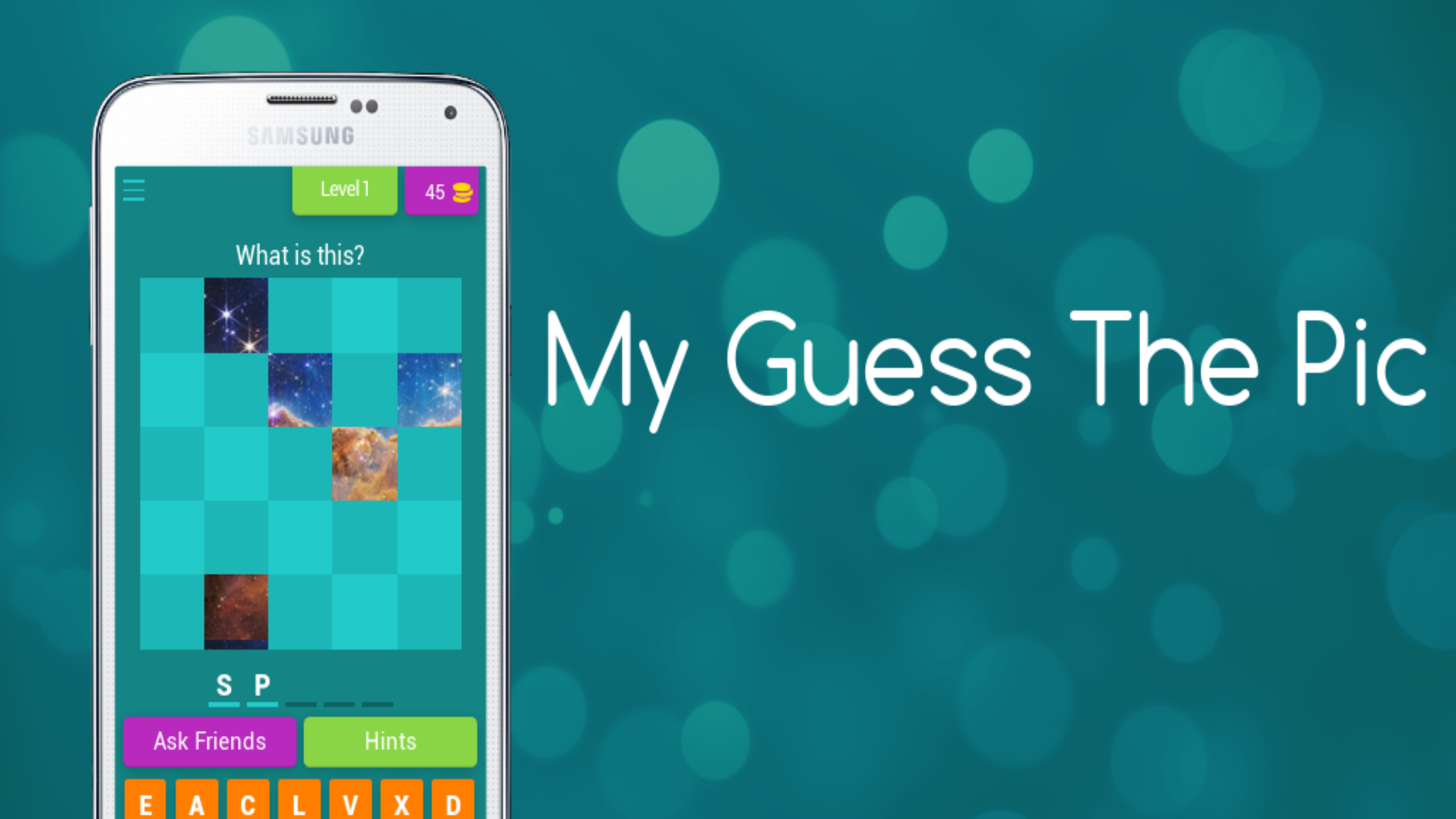 Challenge Your Guess: Pic Quiz by @imiefanstudios