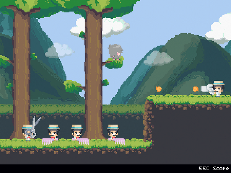 Fuzz Power by Squiddershins