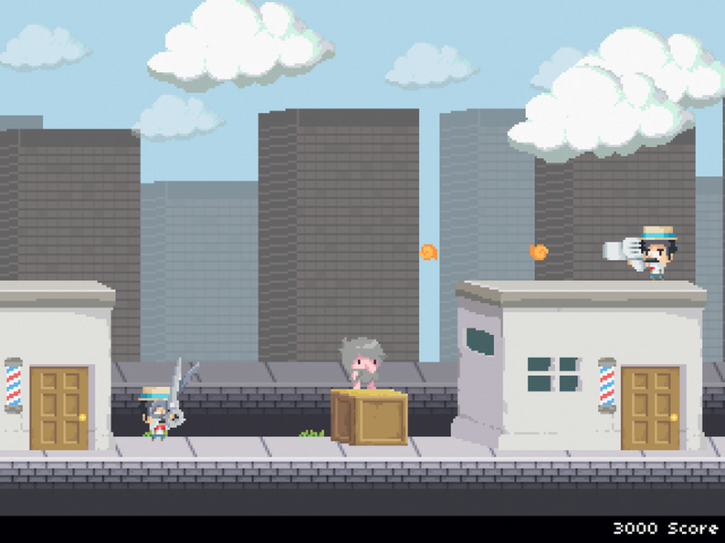 Fuzz Power by Squiddershins