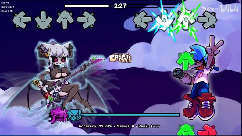 FNF Vs Taco by XeonGalaxy